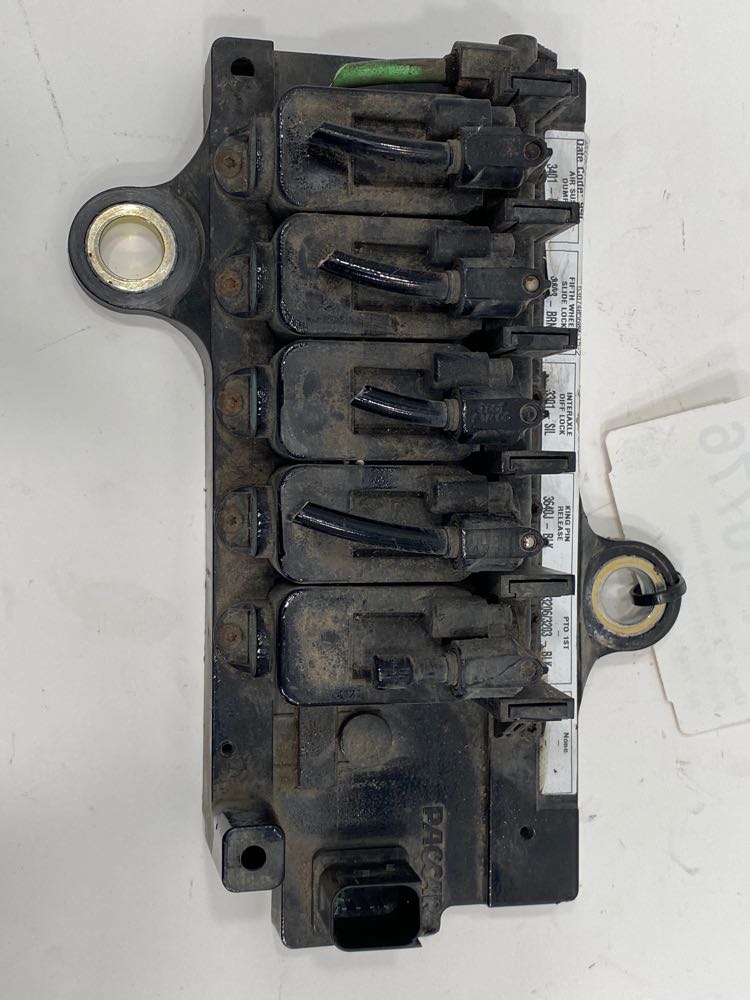 Frontier Truck Parts