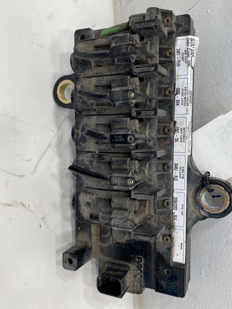 Frontier Truck Parts