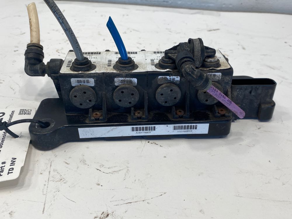 Frontier Truck Parts