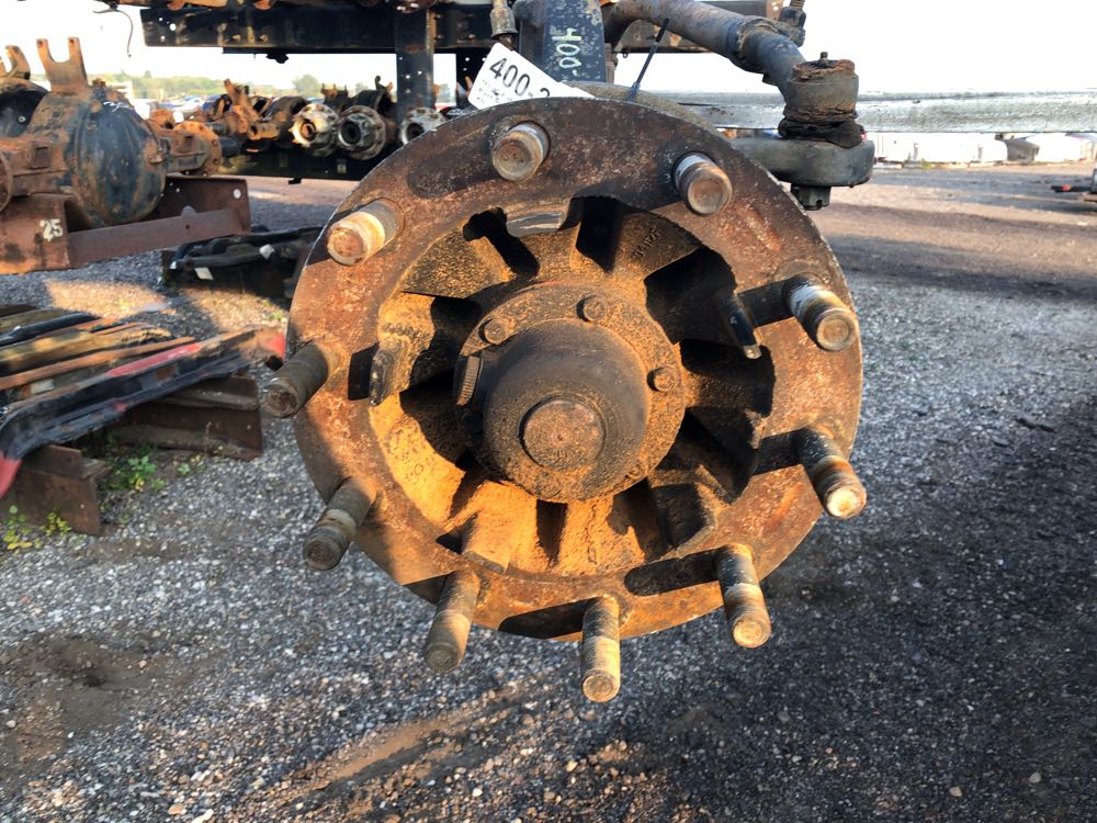 Eaton Front Axle Assembly - Frontier Truck Parts