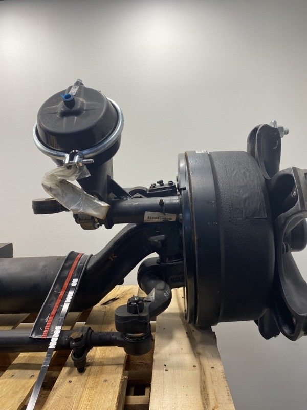 Frontier Truck Parts