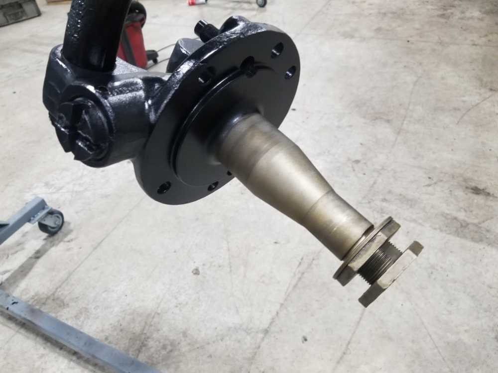 Frontier Truck Parts