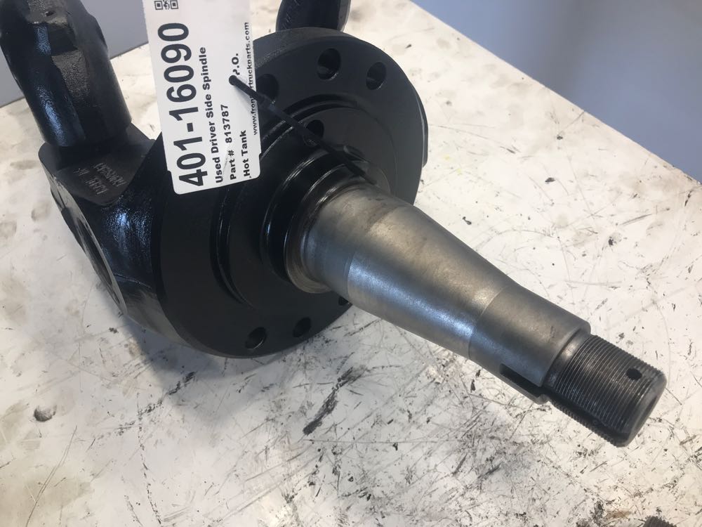 Frontier Truck Parts