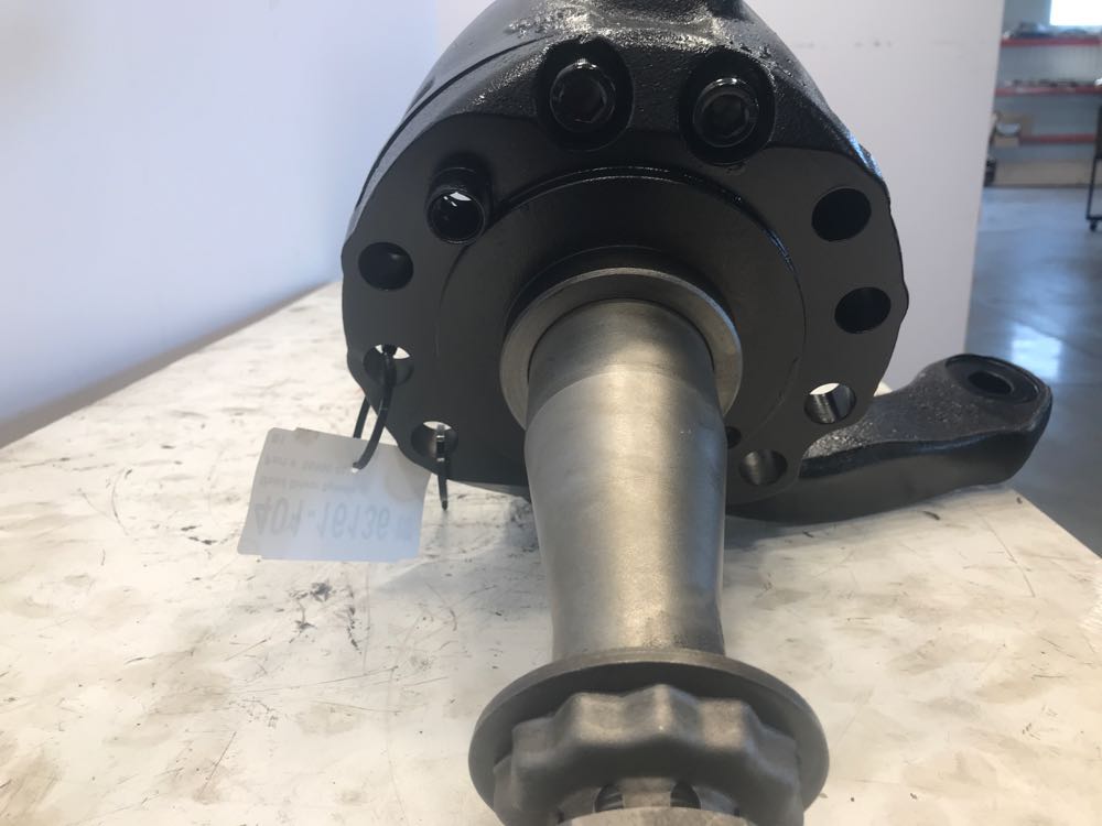 Frontier Truck Parts