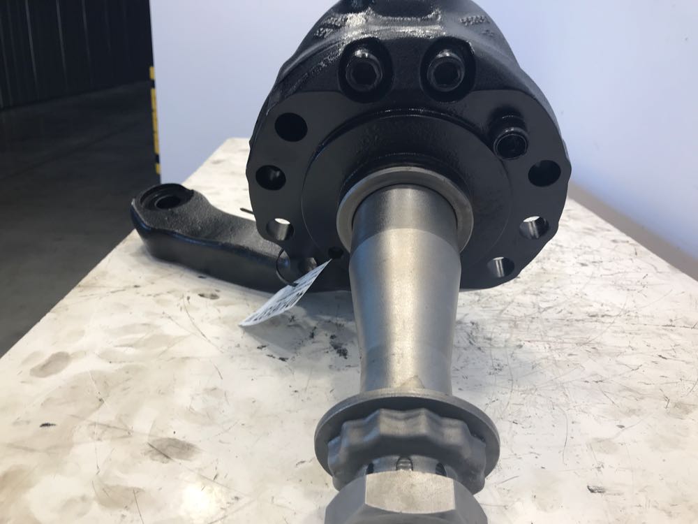 Frontier Truck Parts