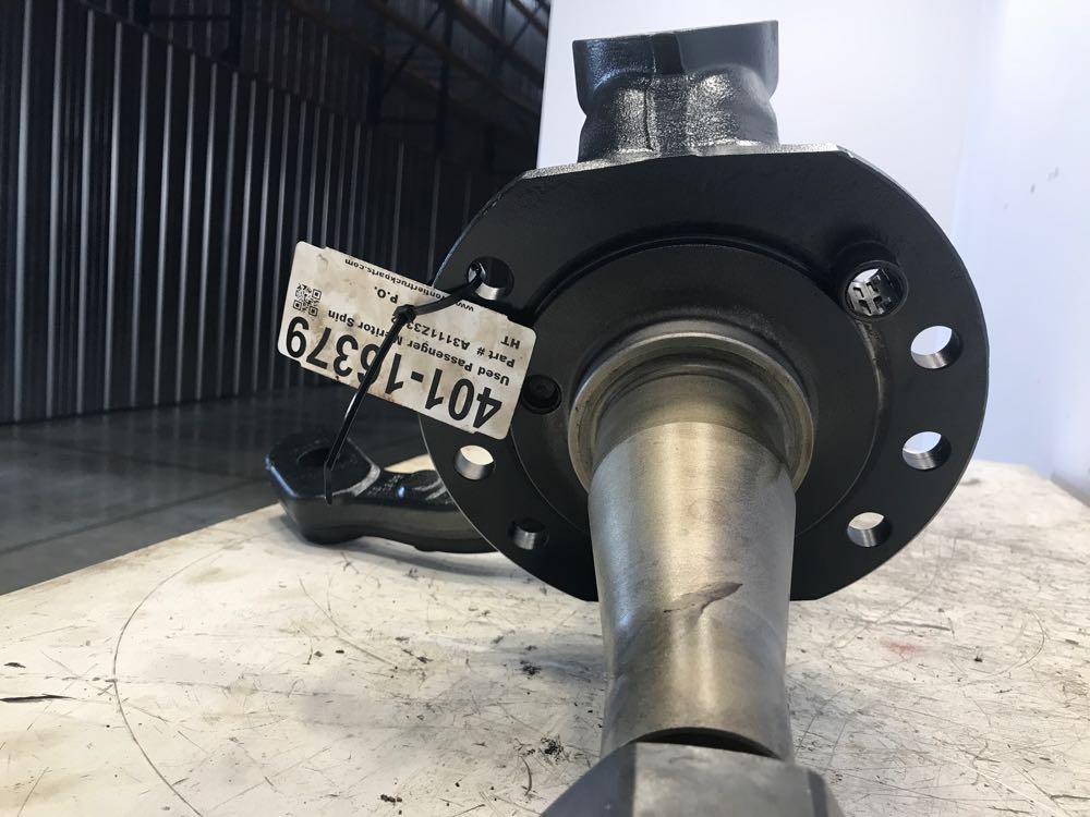 Meritor FF961 Spindle - Frontier Truck Parts