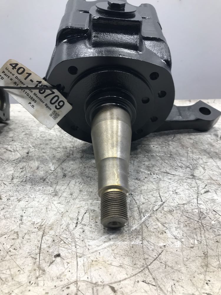 Frontier Truck Parts