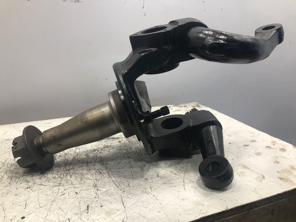 Frontier Truck Parts