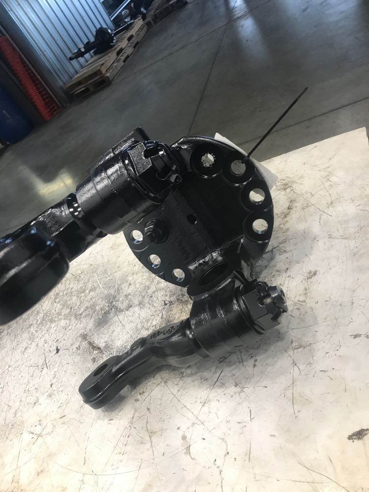 Meritor Spindle - Frontier Truck Parts