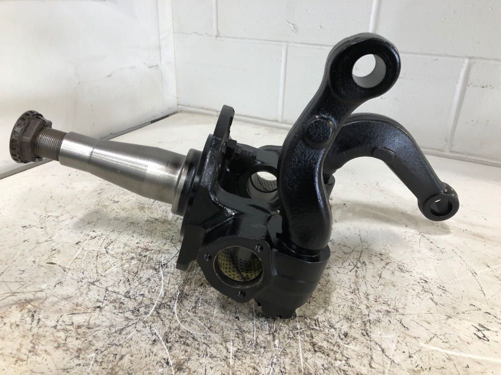Meritor Spindle - Frontier Truck Parts