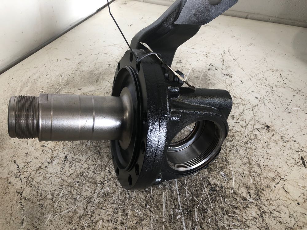 Volvo/Mack Spindle - Frontier Truck Parts