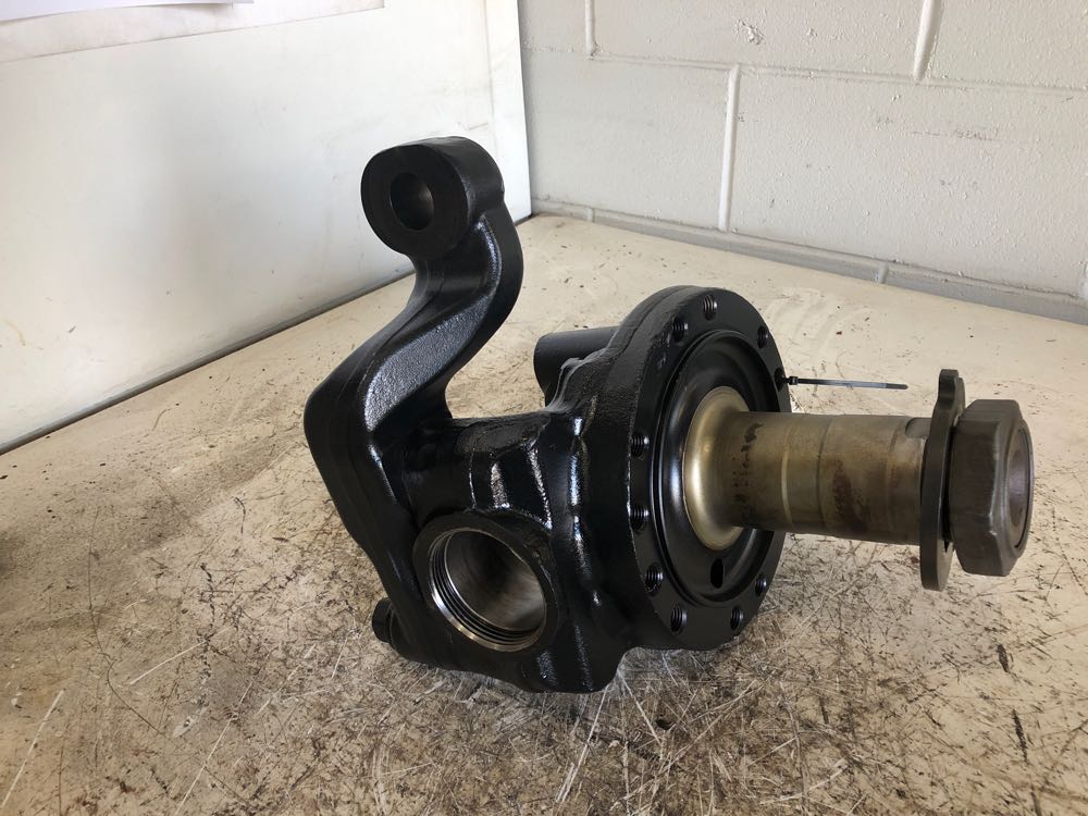 Volvo/Mack Spindle - Frontier Truck Parts