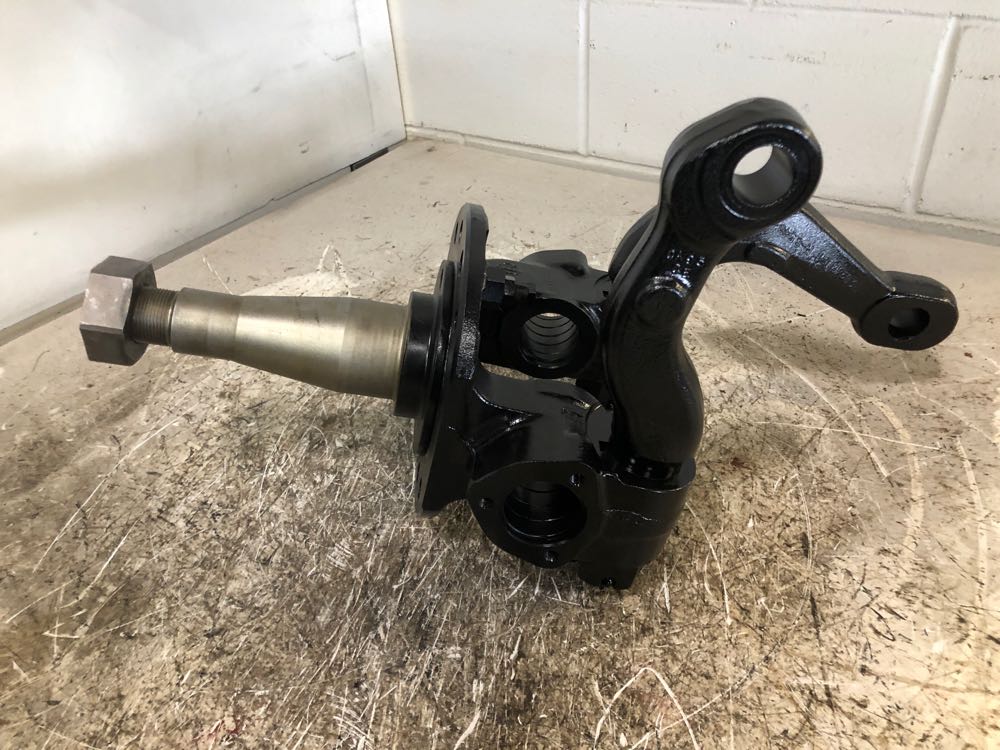 Meritor Spindle - Frontier Truck Parts