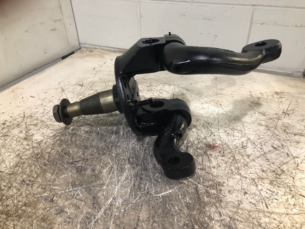 Internatinal I-80 Spindle - Frontier Truck Parts