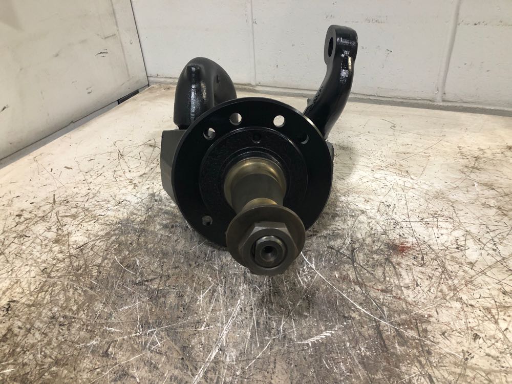Internatinal I-80 Spindle - Frontier Truck Parts