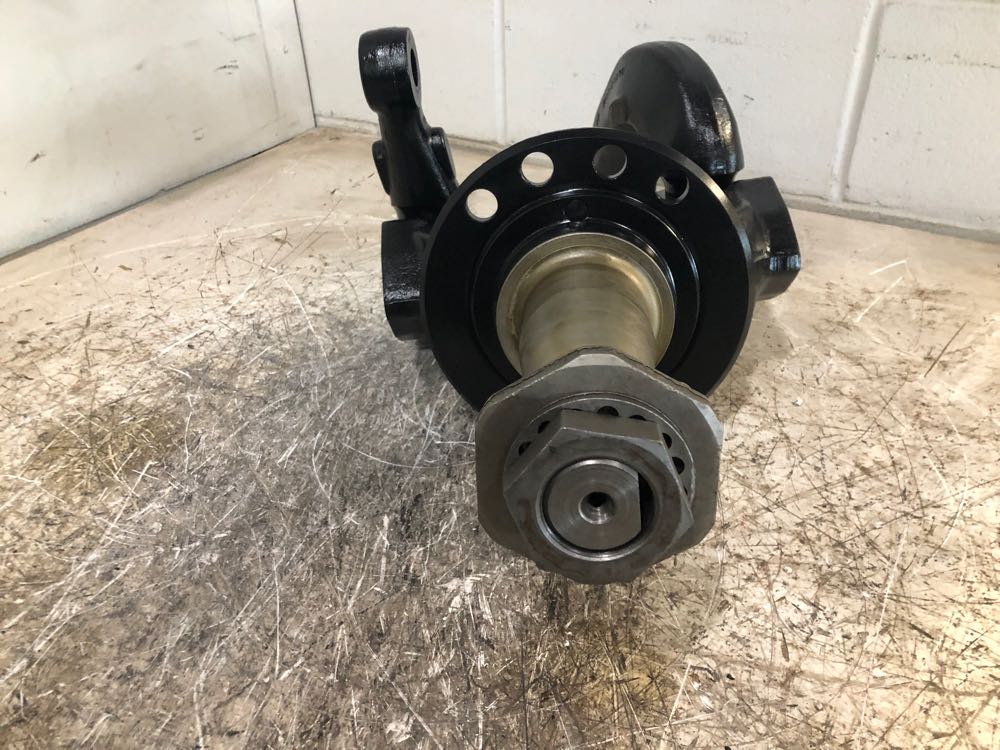 Meritor MFS18 Spindle - Frontier Truck Parts
