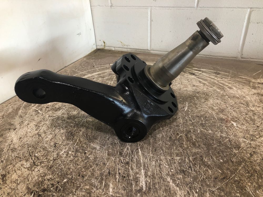 Hendrickson Spindle - Frontier Truck Parts