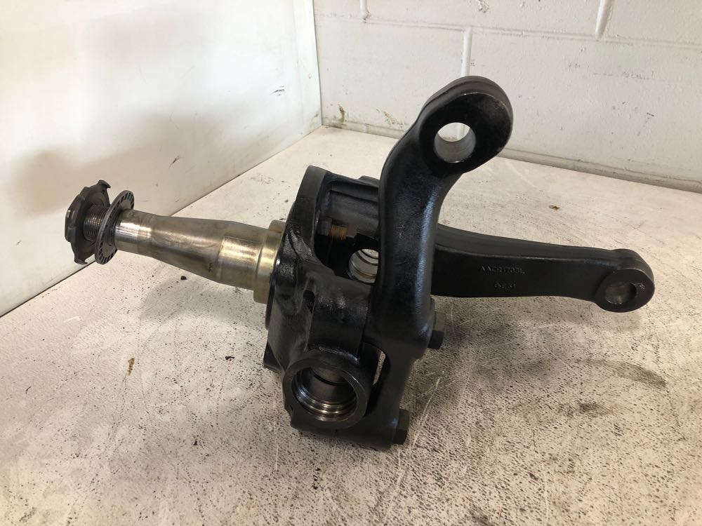 Alliance F100-3N Spindle - Frontier Truck Parts