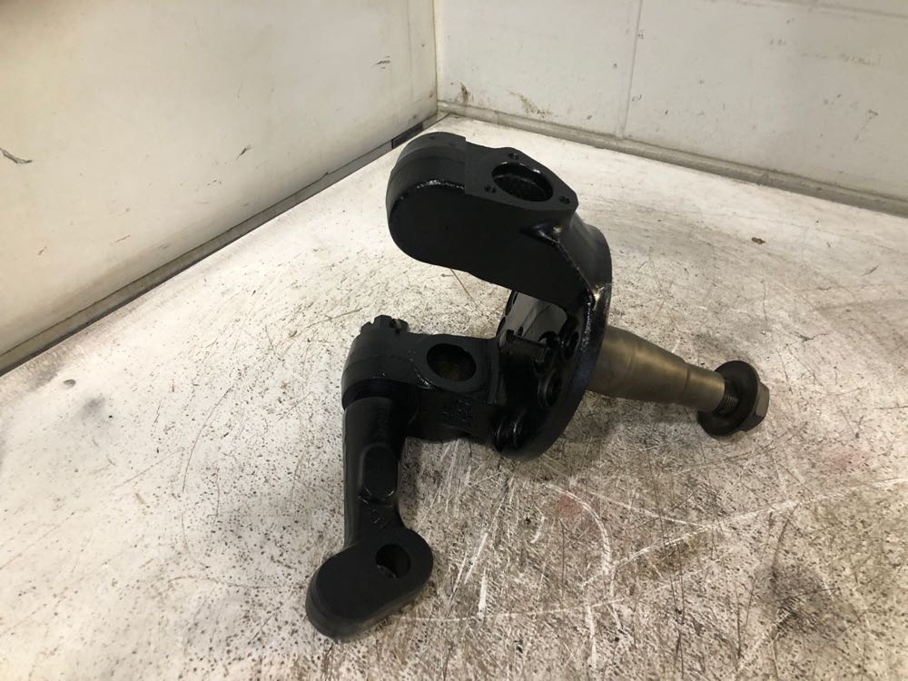 Frontier Truck Parts