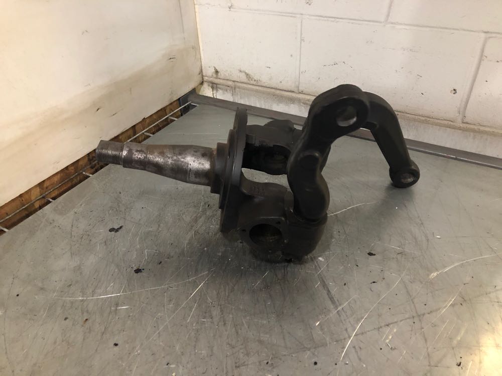 Meritor FG941 Spindle - Frontier Truck Parts