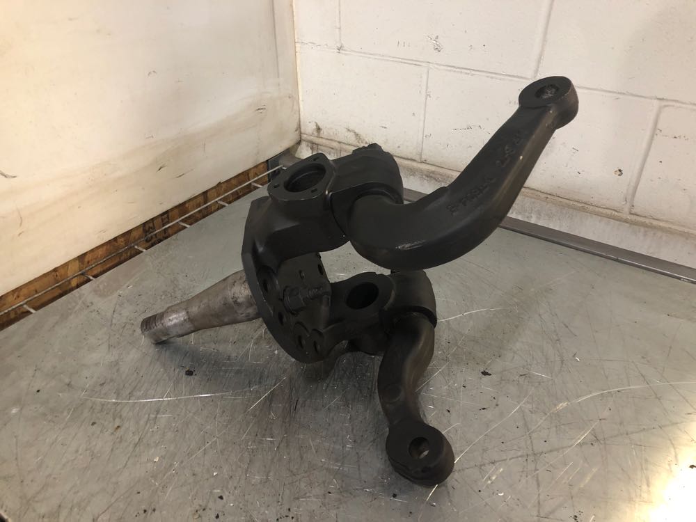 Meritor FG941 Spindle - Frontier Truck Parts