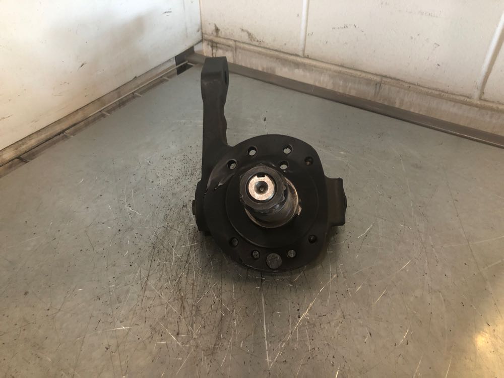 Frontier Truck Parts