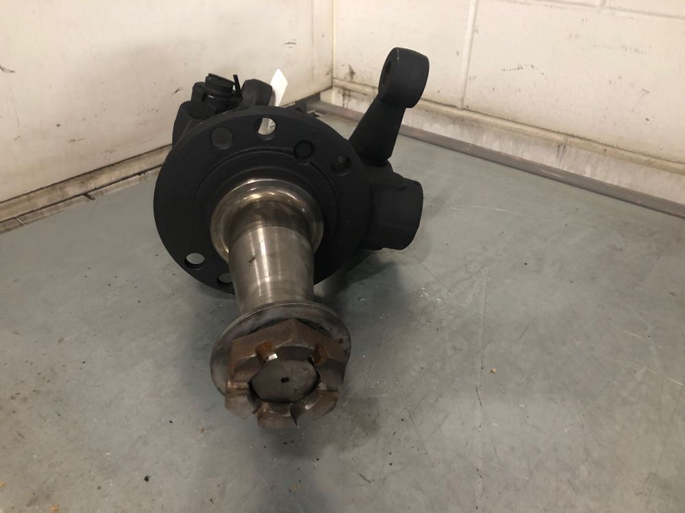 Frontier Truck Parts