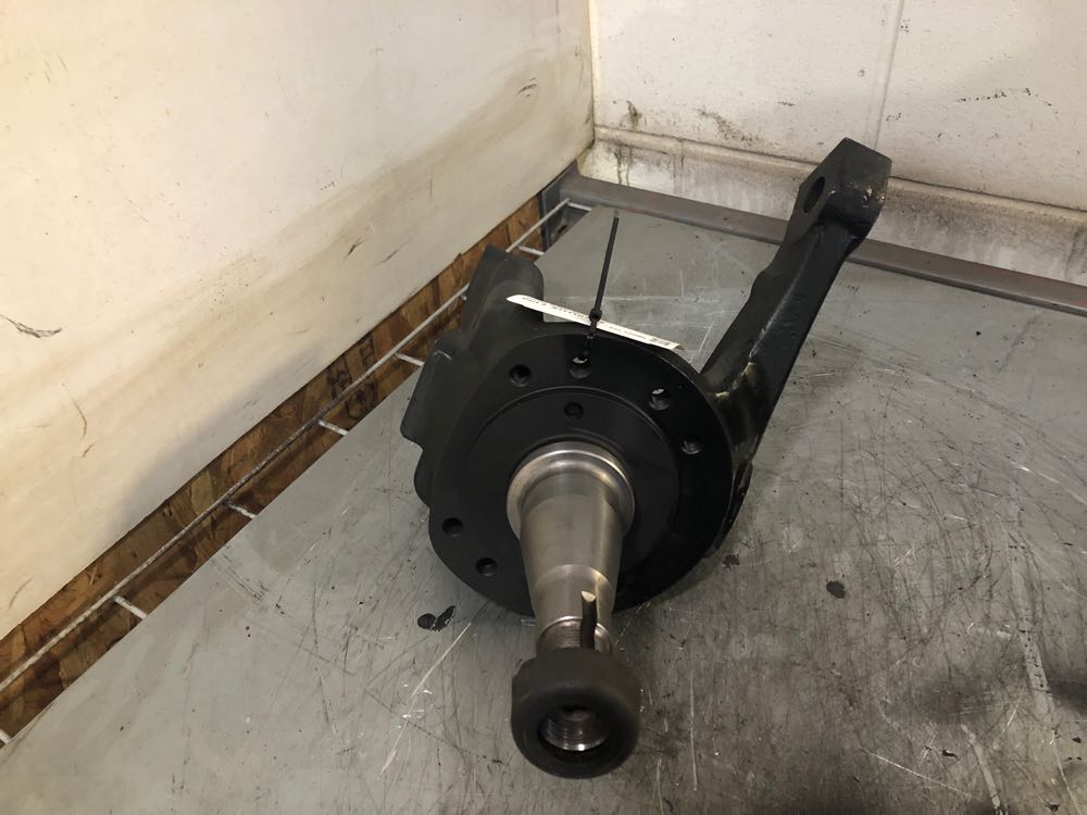 Meritor Spindle - Frontier Truck Parts