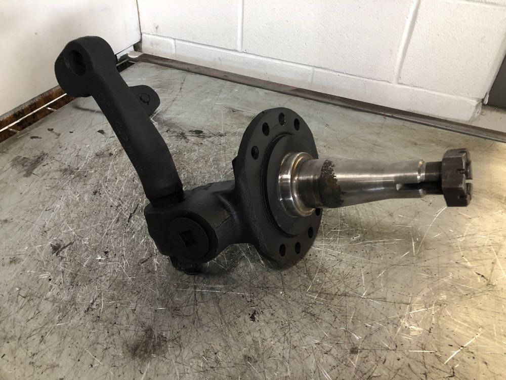 Frontier Truck Parts