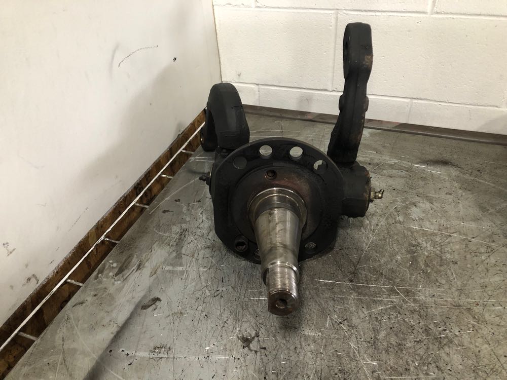 Frontier Truck Parts