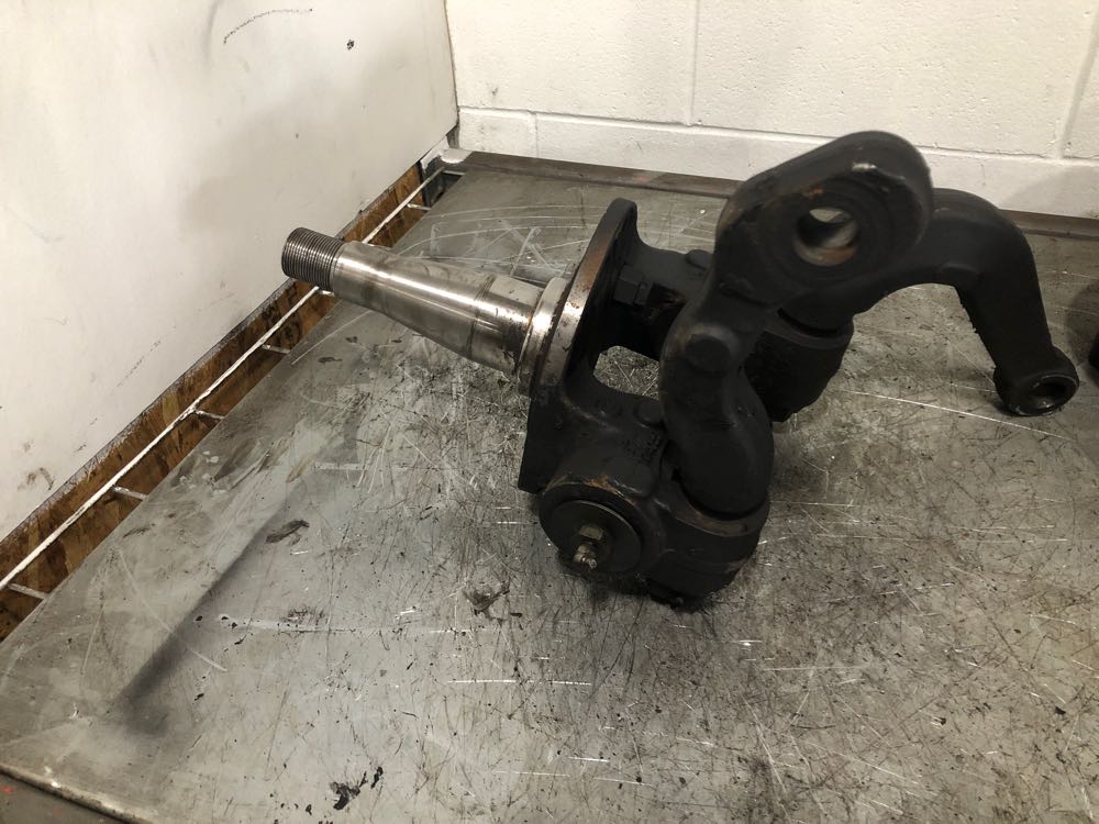 Frontier Truck Parts