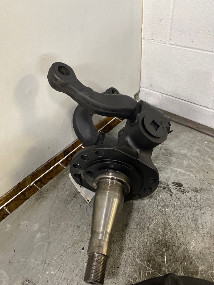 Meritor Spindle - Frontier Truck Parts