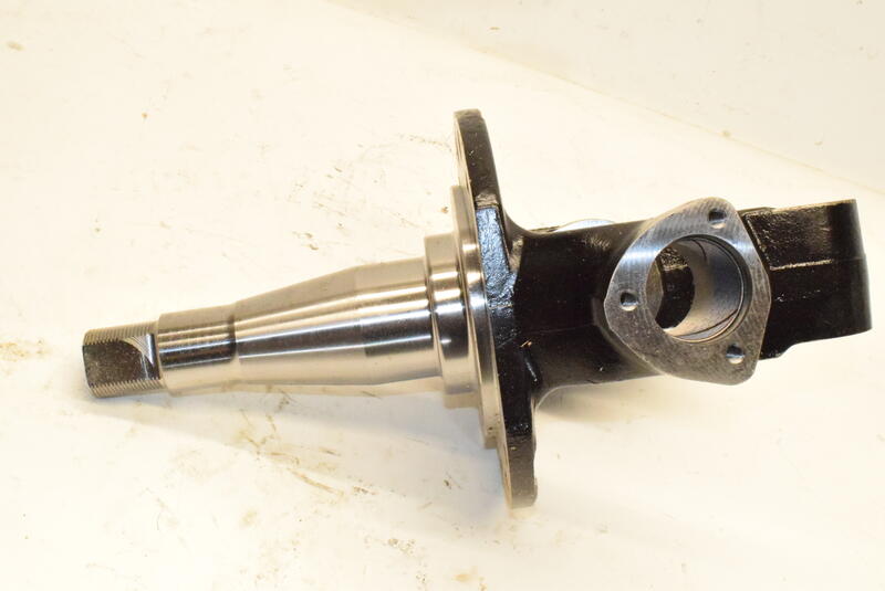 Meritor Spindle - Frontier Truck Parts