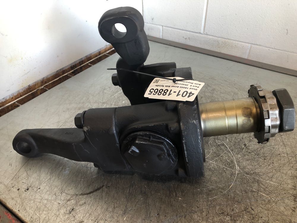 Volvo/ Mack Spindle - Frontier Truck Parts