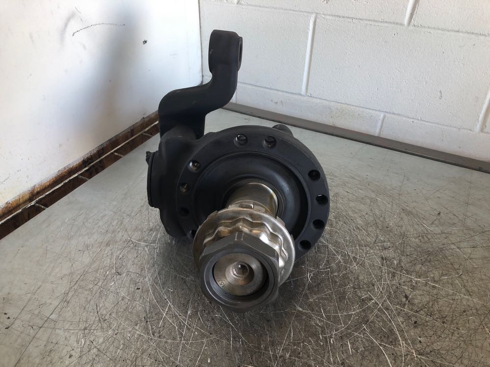 Volvo/Mack Spindle - Frontier Truck Parts