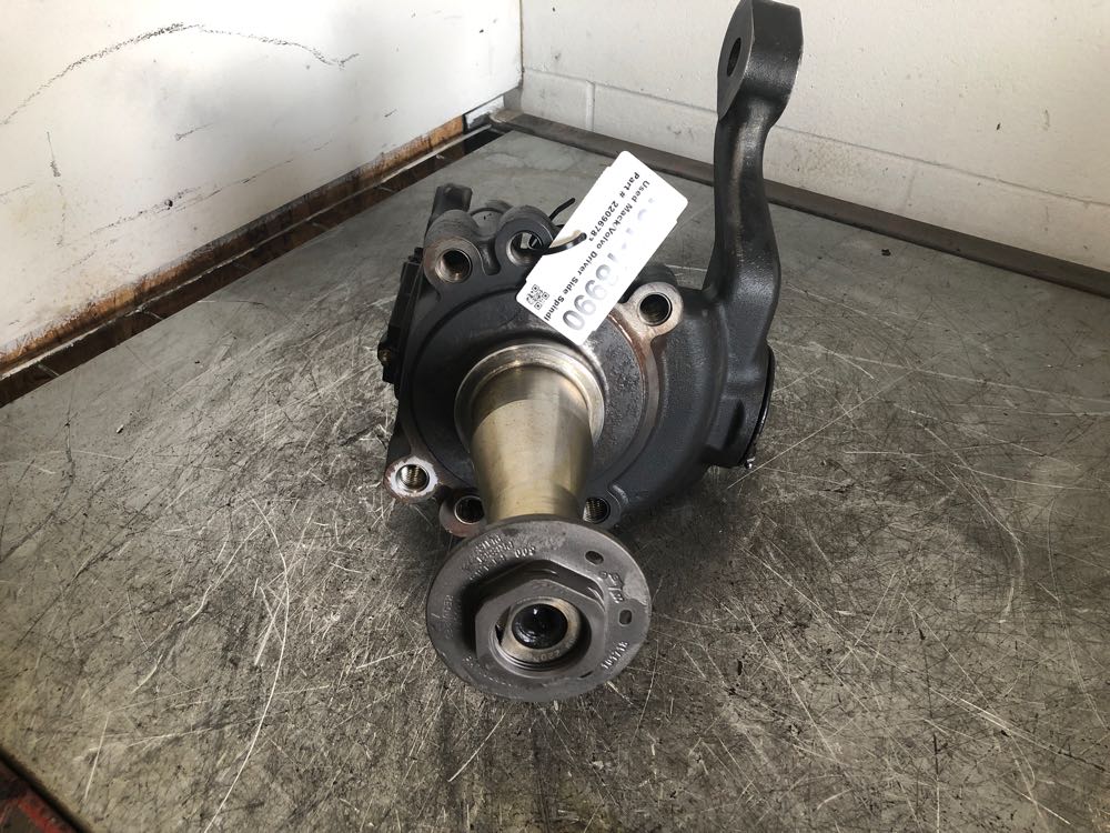 Frontier Truck Parts