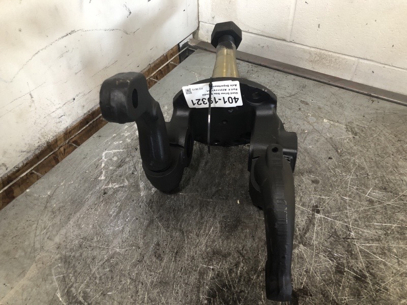 Frontier Truck Parts