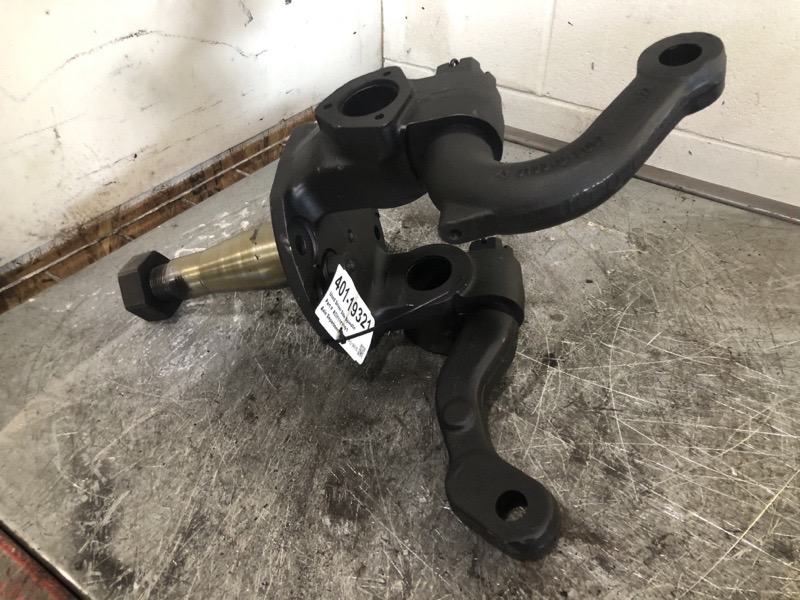 Frontier Truck Parts