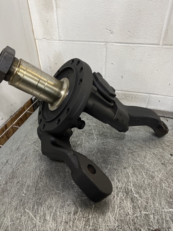 Frontier Truck Parts