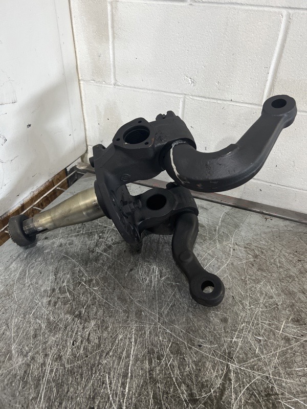 Frontier Truck Parts
