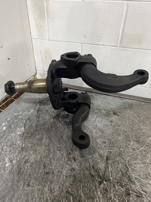 Frontier Truck Parts