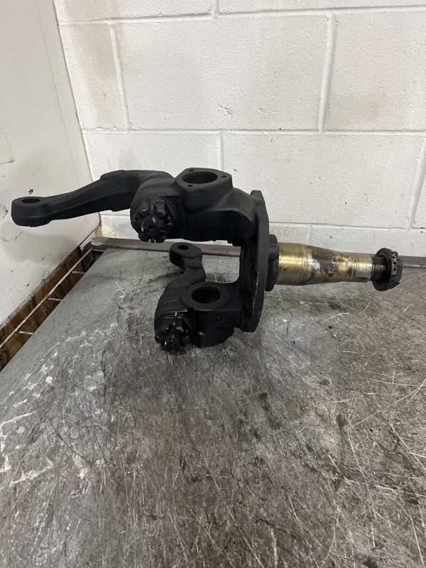 Frontier Truck Parts