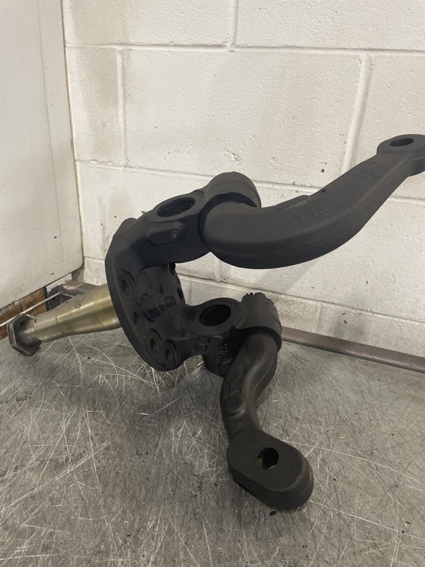Frontier Truck Parts