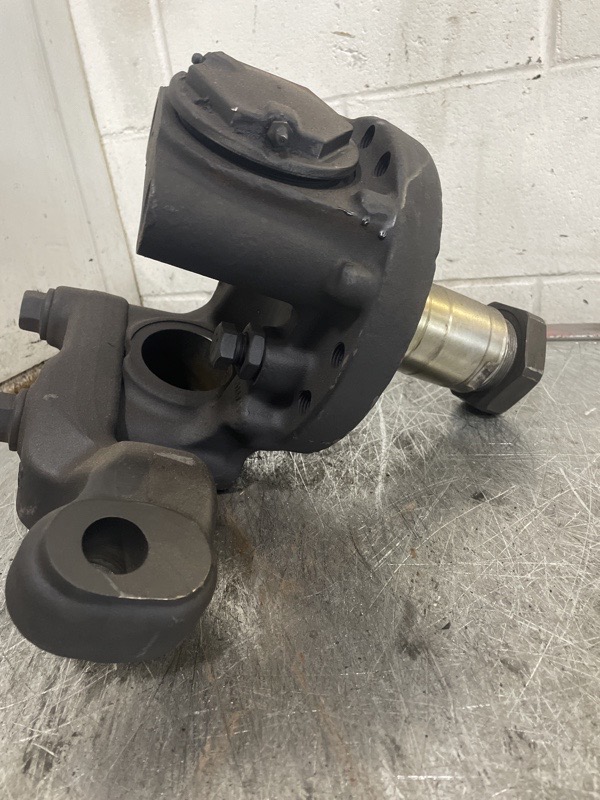 Volvo/Mack Spindle - Frontier Truck Parts