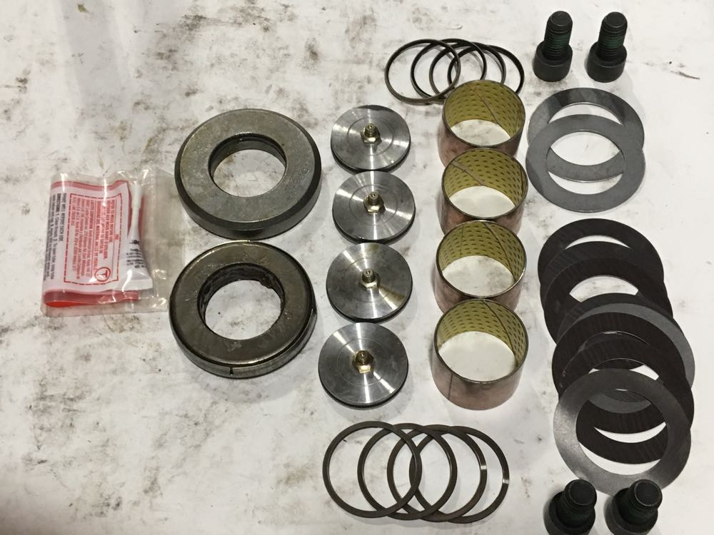 Frontier Truck Parts