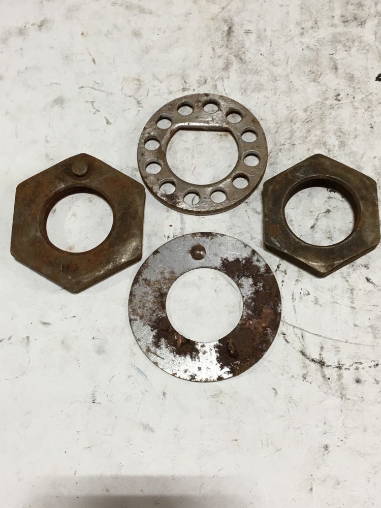 Frontier Truck Parts