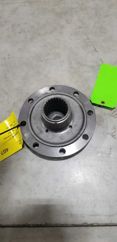 Meritor Drive Axle Flange - Frontier Truck Parts