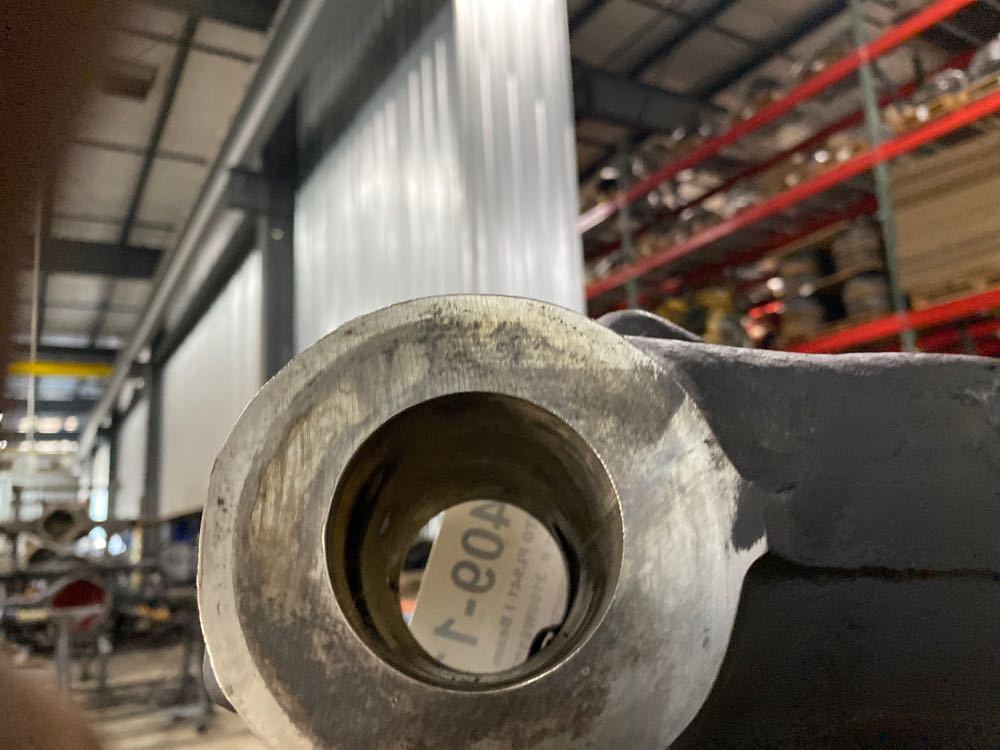 Meritor FL941 Front Axle I-Beam - Frontier Truck Parts