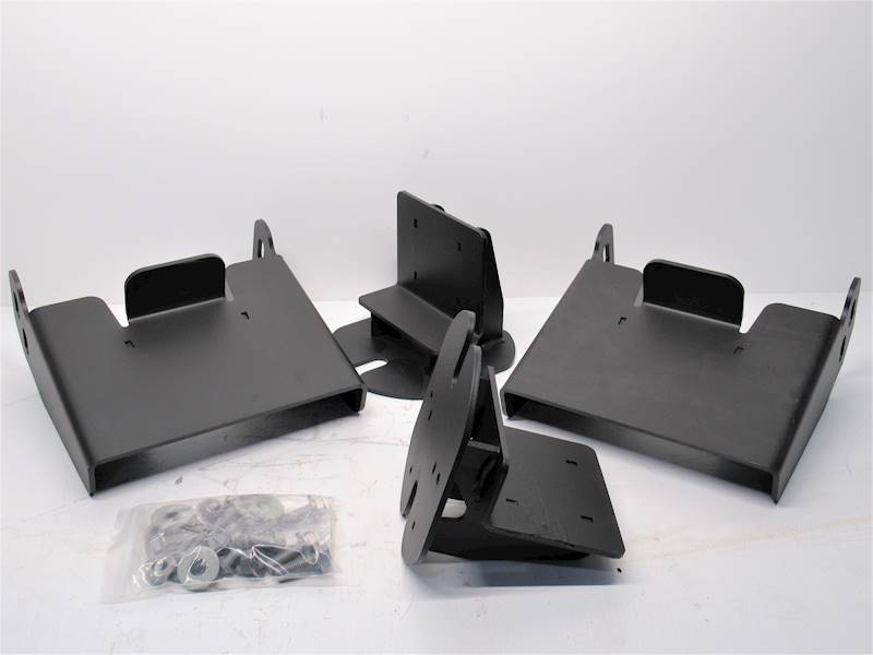 Link Frame Bracket Kit Lift Axle Suspension Kits - Frontier Truck Parts