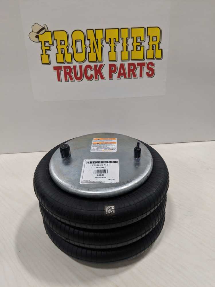 Frontier Truck Parts